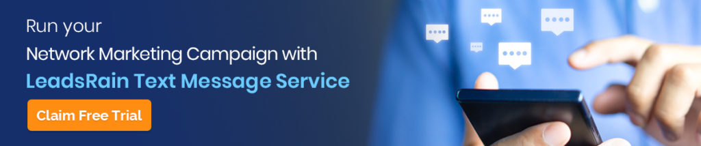 23 Awesome Ready To Use SMS Templates for Network Marketing Campaign ...