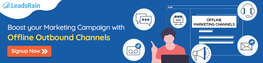 How can Digital Marketers use Offline Channels to enhance their ...