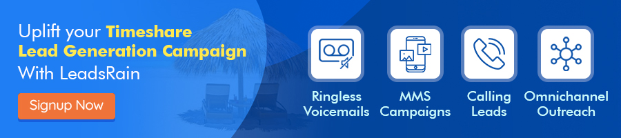 How to Grow Timeshare Lead Generation with Outbound Marketing Channels ...