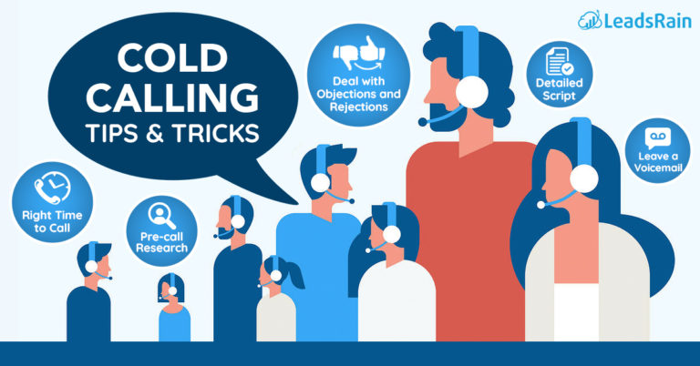 Cold Calling Tips and Tricks to Enhance Your Employee’s Productivity ...