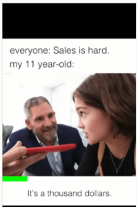 Top 6 Funny Sales Motivation Meme to Follow - LeadsRain
