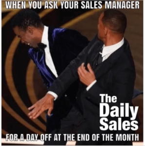 Top 6 Funny Sales Motivation Meme to Follow - LeadsRain