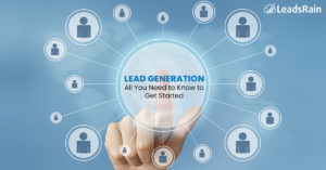 What is Lead Generation? - A Quick Beginner Guide on Lead Generation ...