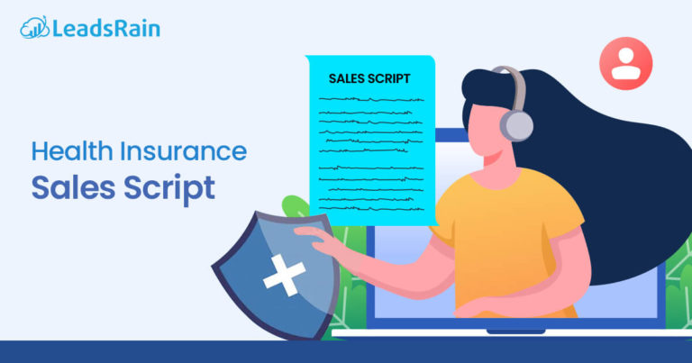 9 Health Insurance Cold Calling Sales Script - LeadsRain