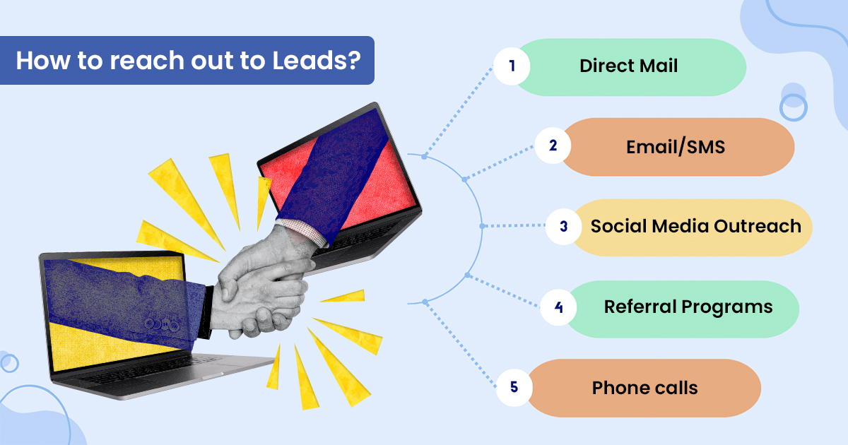 How to Convert Sales Leads into Customers? - LeadsRain