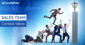 Innovative Sales Team Competition Ideas to Boost Performance and Morale ...