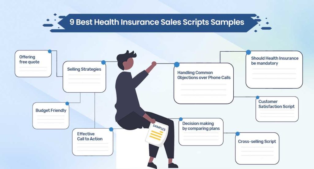 9 Health Insurance Cold Calling Sales Script - LeadsRain