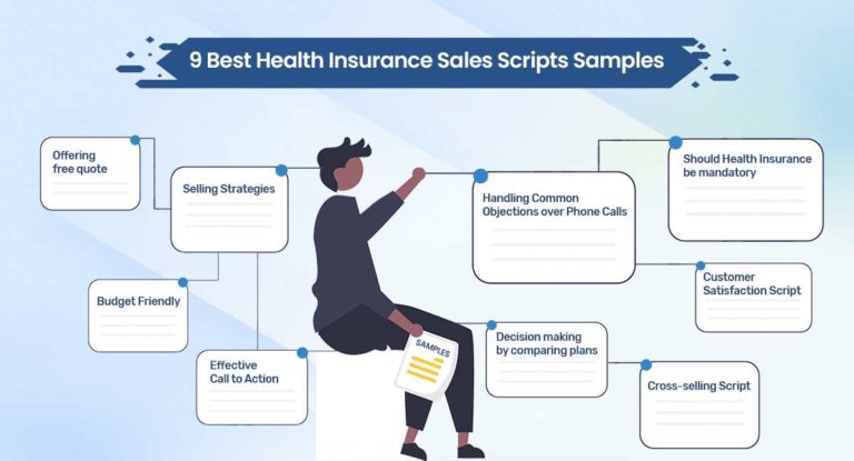 9 Health Insurance Cold Calling Sales Script - LeadsRain