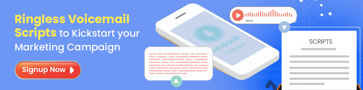 Ready to use Ringless Voicemail Scripts to Kickstart your Marketing ...