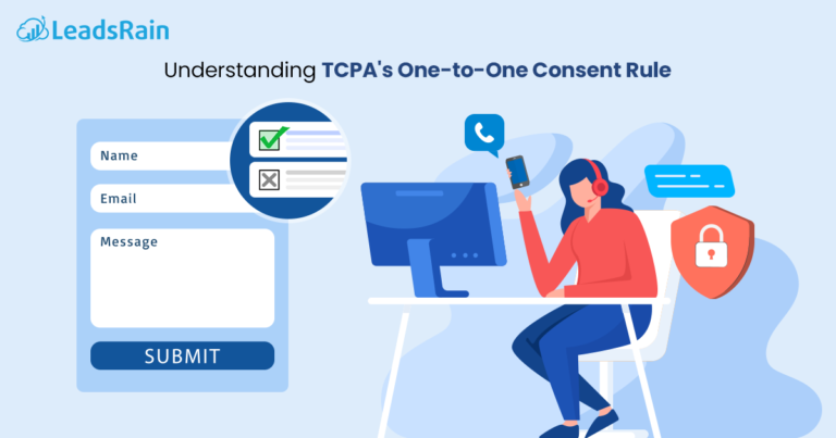 Are You Ready for the FCC's TCPA One-to-One Consent Rule? - LeadsRain