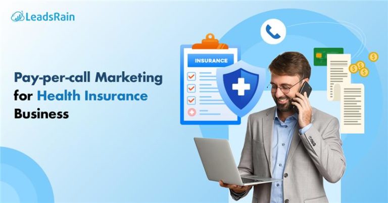 How Pay-Per-Call Solves Marketing Challenges in the Health Insurance ...