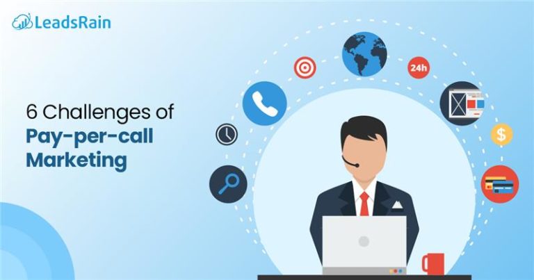 What Are Some Challenges of Pay-Per-Call? - LeadsRain