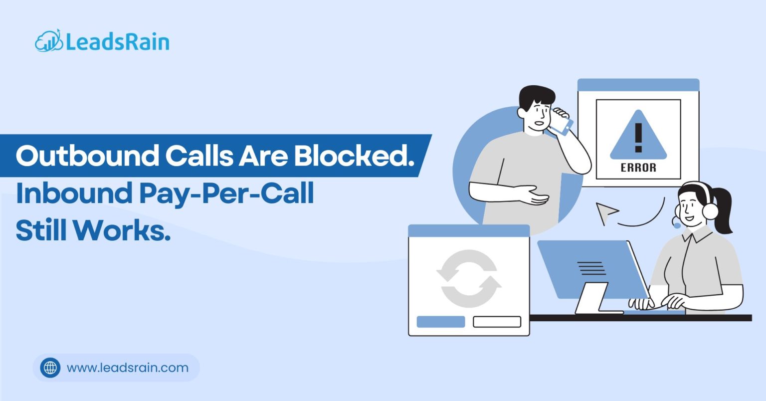 Why Pay Per Call is Becoming the Safest Lead Model in a Post Call ...