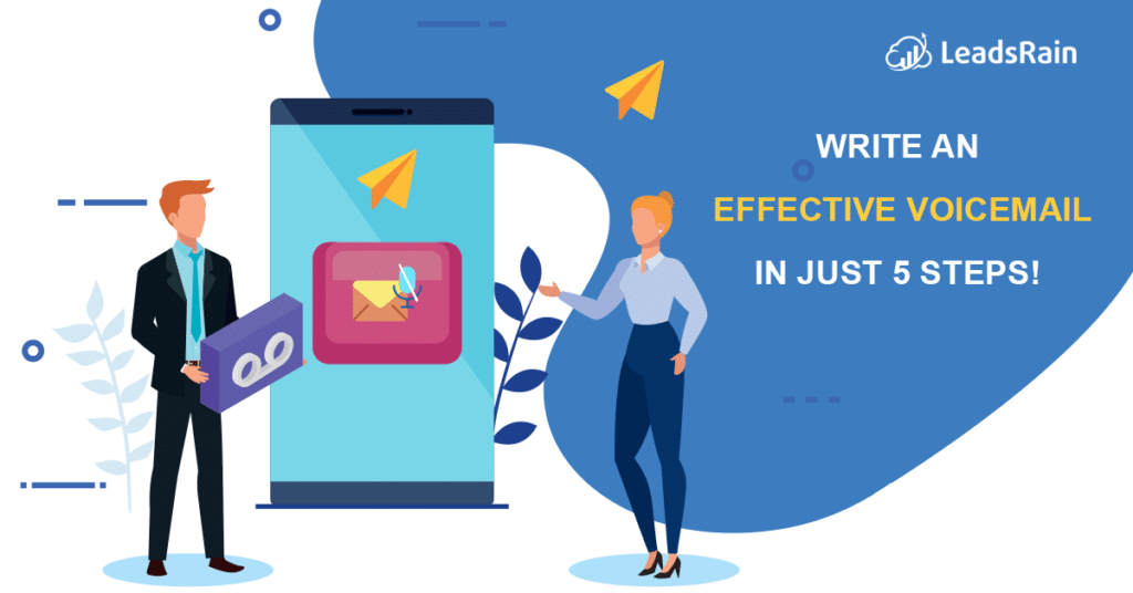 How to draft an effective Voicemail Script in just 5 steps? (With ...