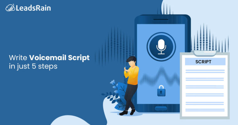How to draft an effective Voicemail Script in just 5 steps? (With ...